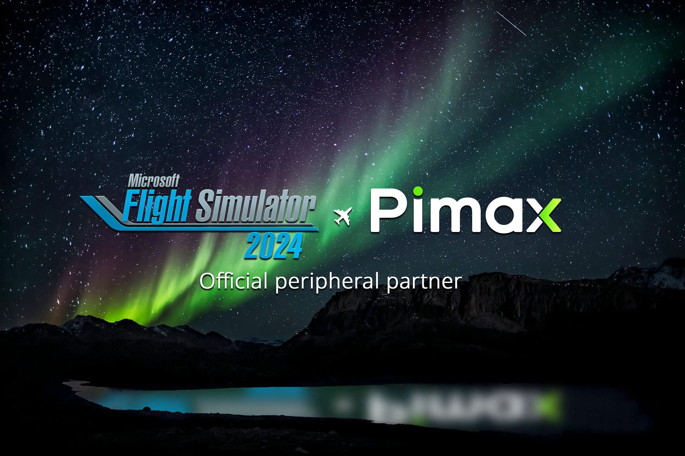 Microsoftは、Pimaxを「Microsoft Flight Simulator 2024」公式周辺機器パートナーに選定