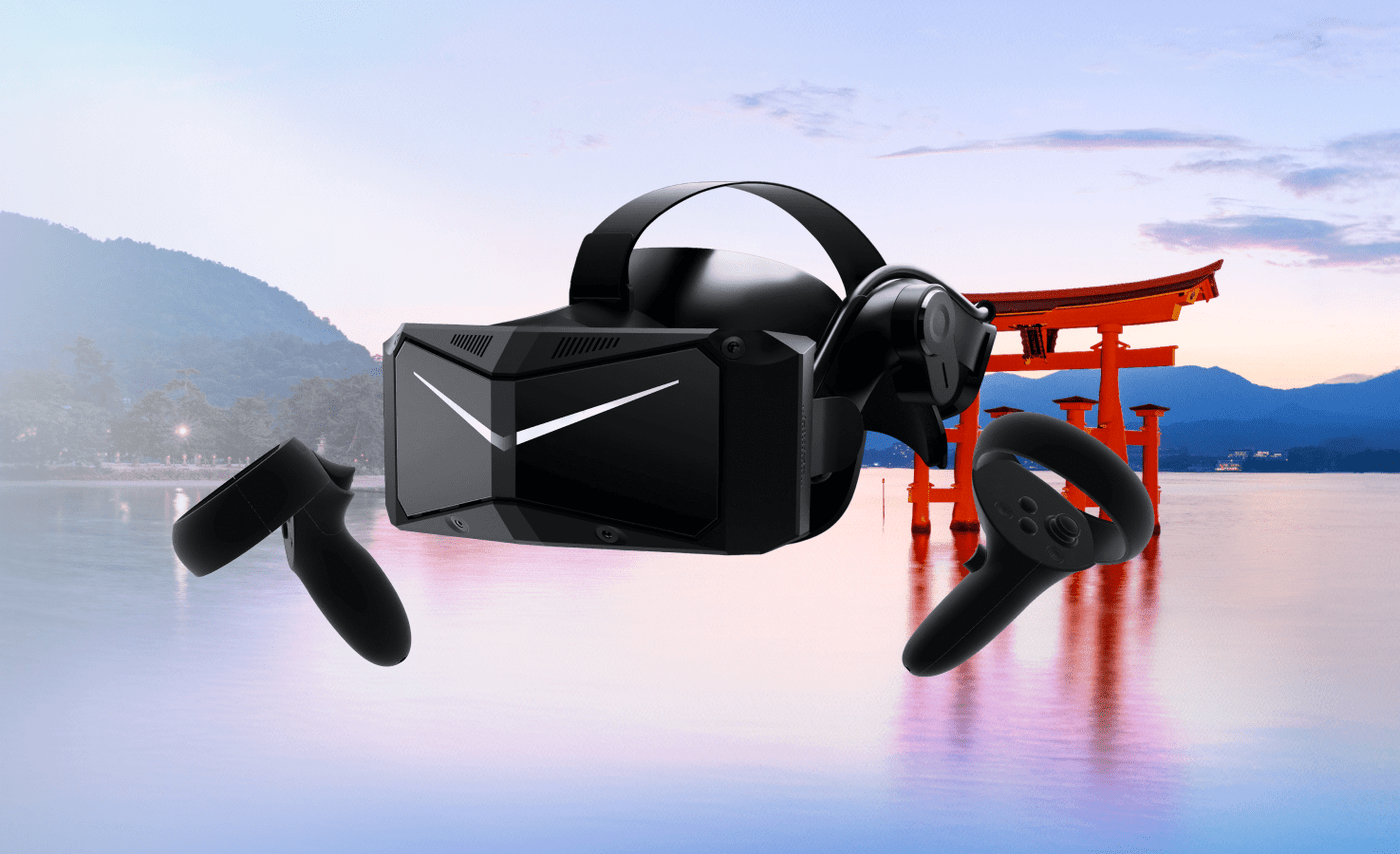 Pimax Crystal Light 正式販売開始のお知らせ