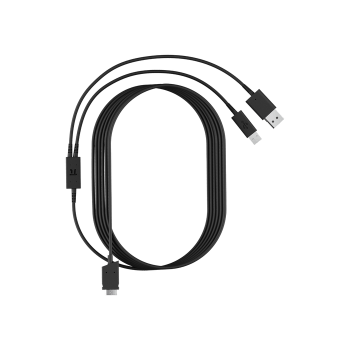 USB/DP データケーブル